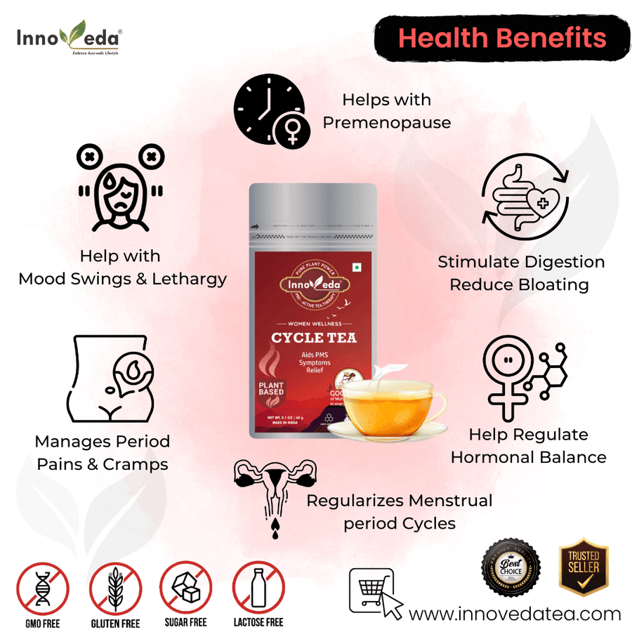 Cycle Tea (30 Tea Cups) 60 Grams