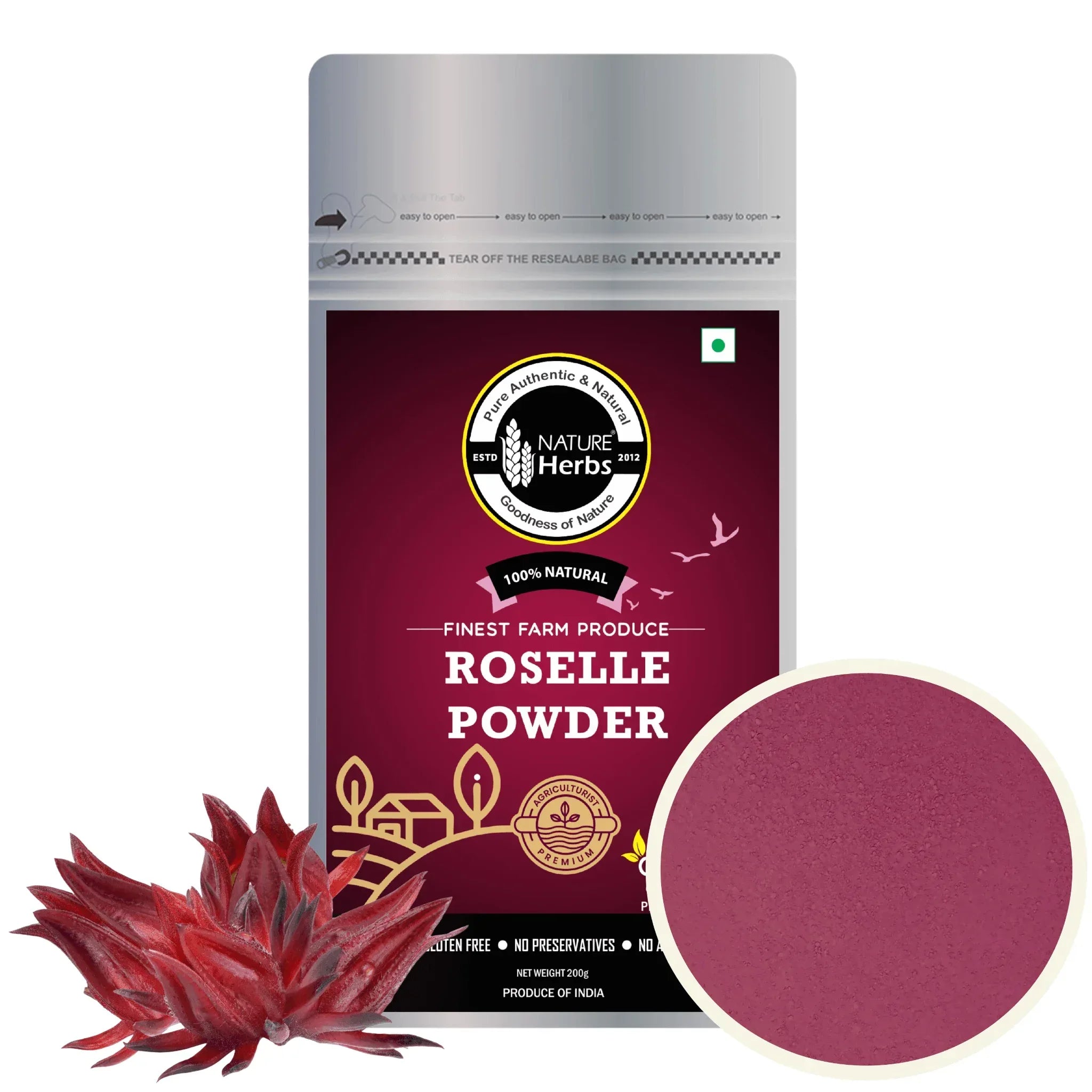 Roselle Powder